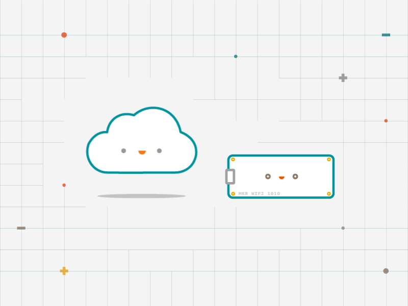 Arduino IoT Cloud - Launch GIF by Fabrizio Garda on Dribbble