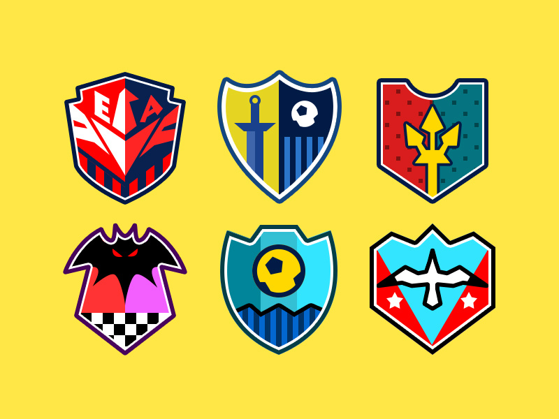 Emblem Design By Yuchen Liu On Dribbble Emblem Design By Yuchen Liu On Dribbble