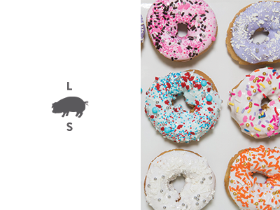 Pig Out by Flourish Collaborative for Flourish Collaborative on Dribbble