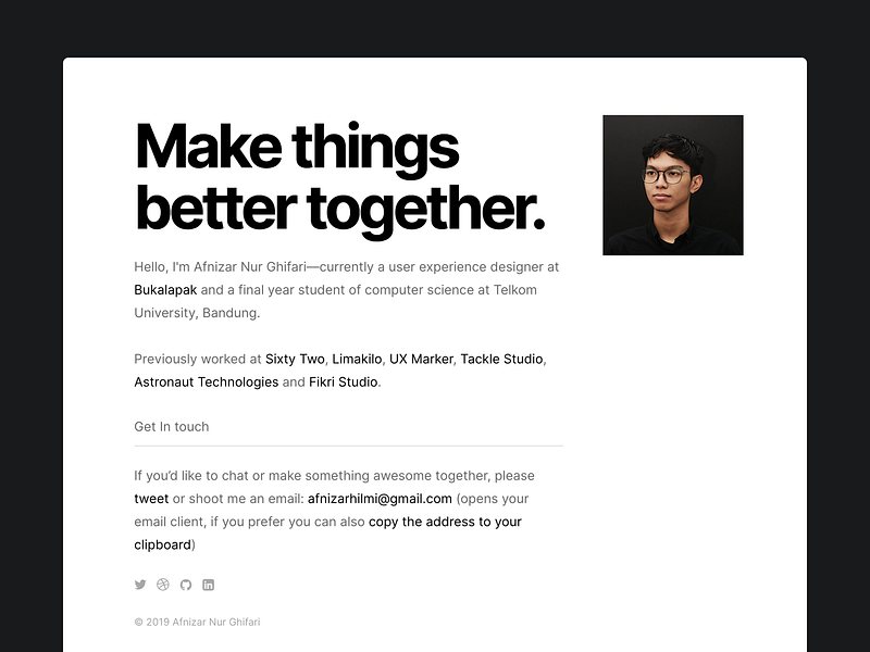 Biography designs, themes, templates and downloadable graphic elements ...