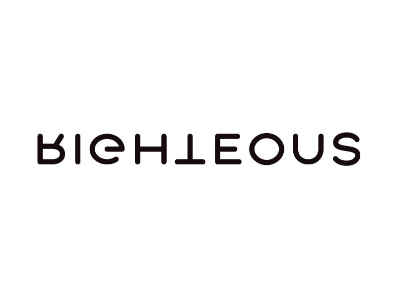 Righteous by scott smoker on Dribbble