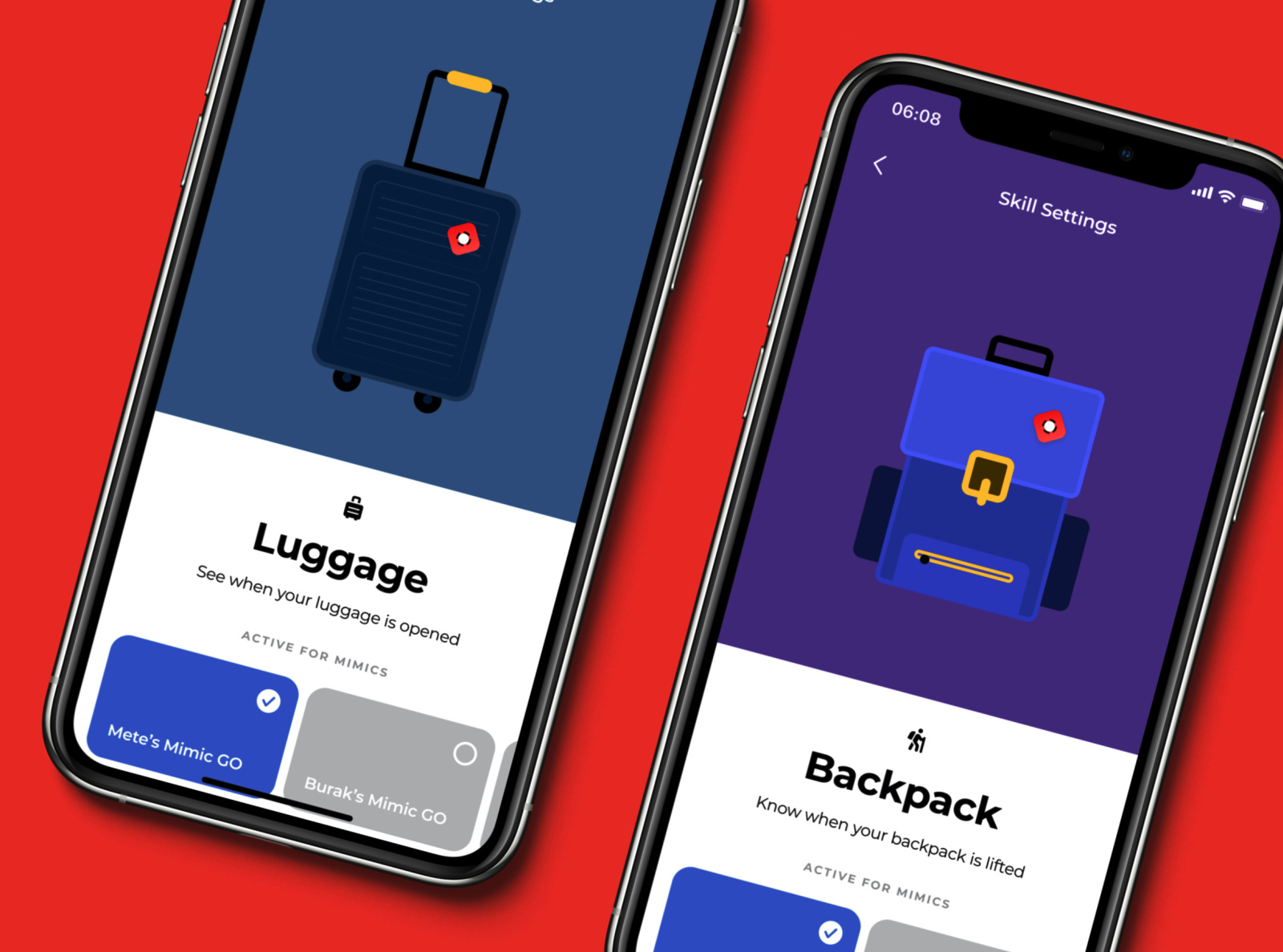 Smart Mimic - Illustrations by Mete Ülkü on Dribbble