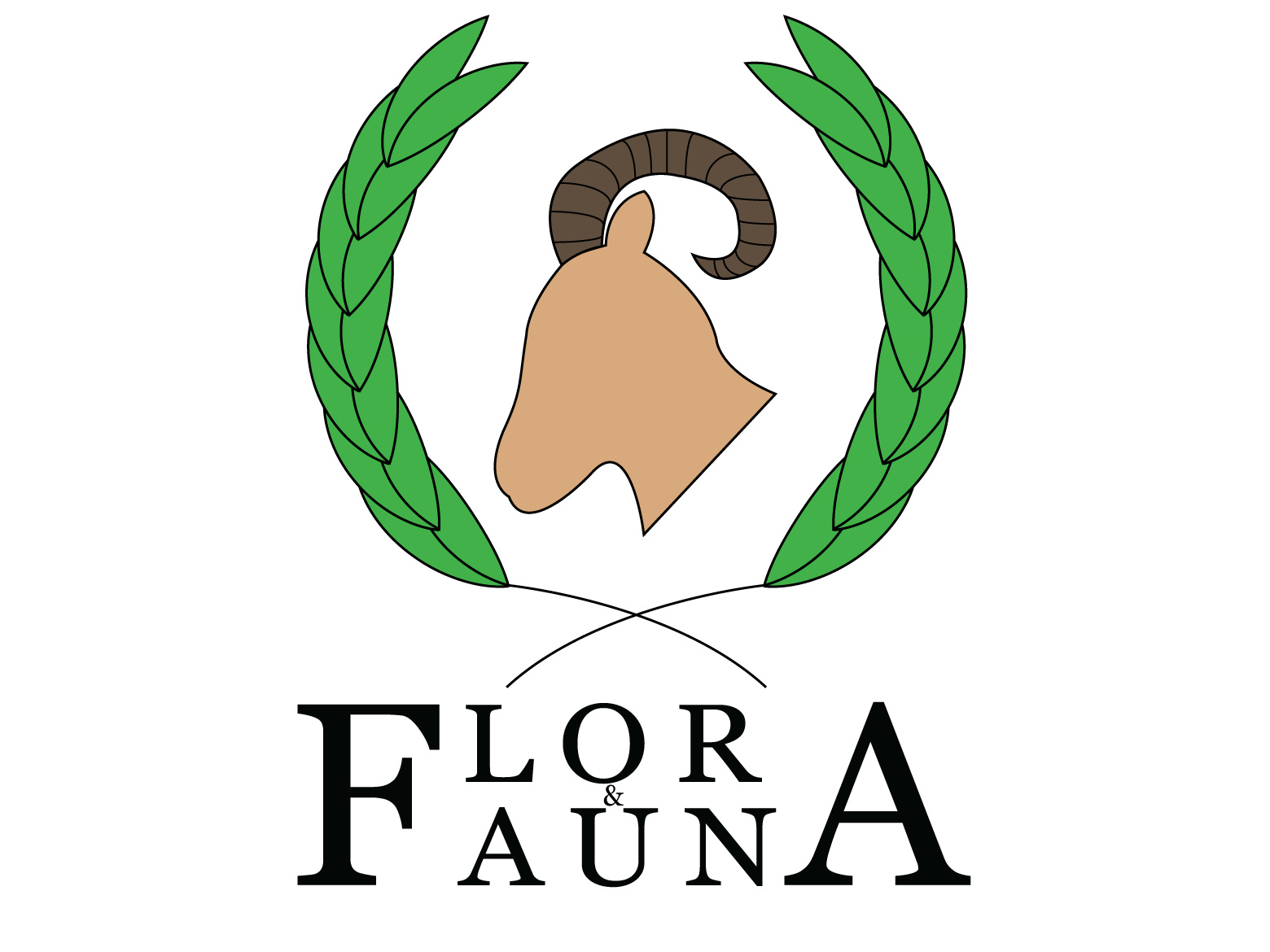 Flora And Fauna Logo