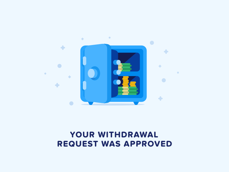 Withdrawal by Sokovikov on Dribbble