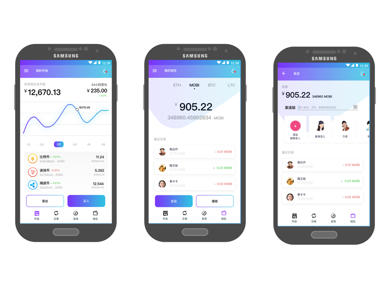 Chinese Wallet by Chelsea Zhou on Dribbble