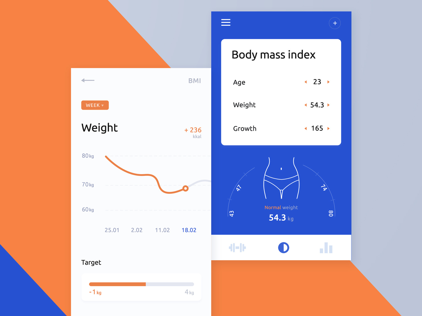 #Daily UI #Day4 Calсulator by producthat on Dribbble
