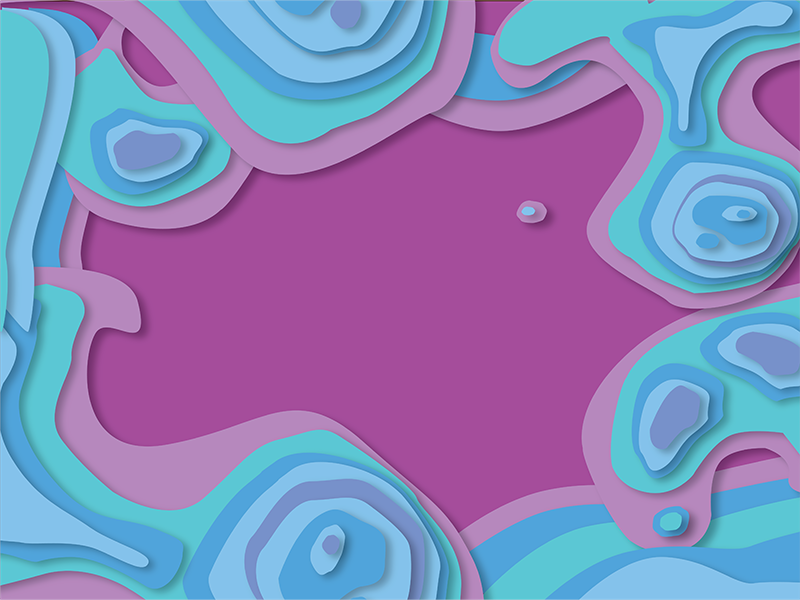 Geography Week Header by Brittany Gress on Dribbble