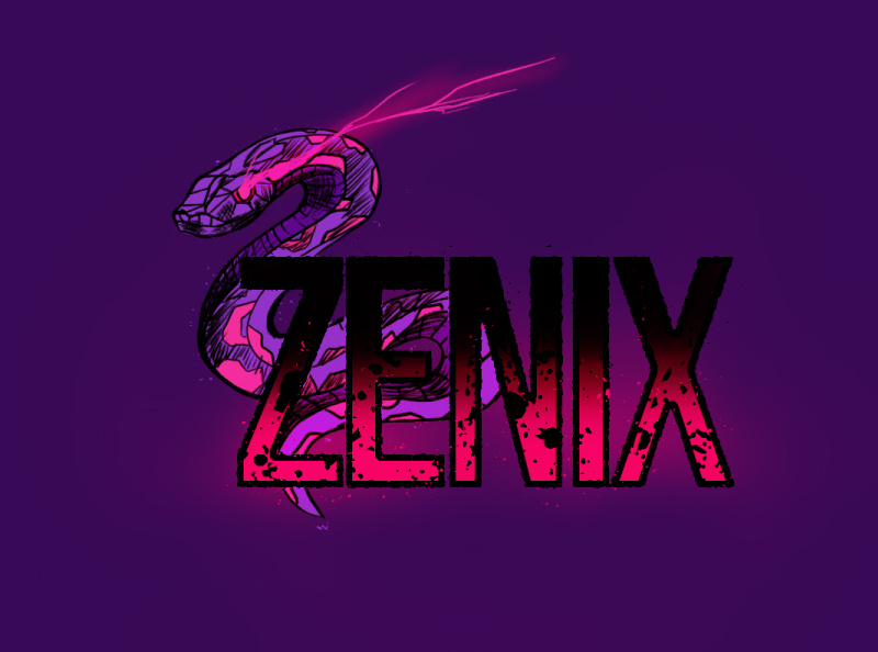 Zenix by Oneil Clarke on Dribbble