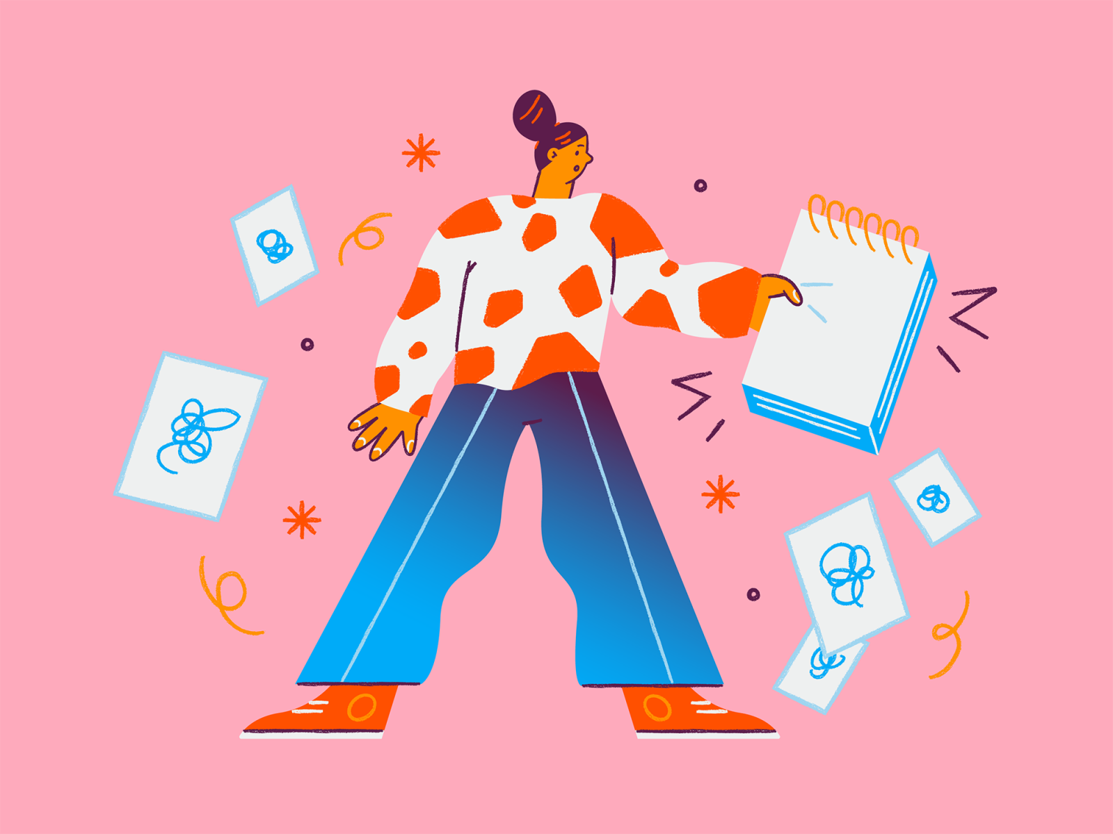 List Is Empty By Ksu Angel On Dribbble