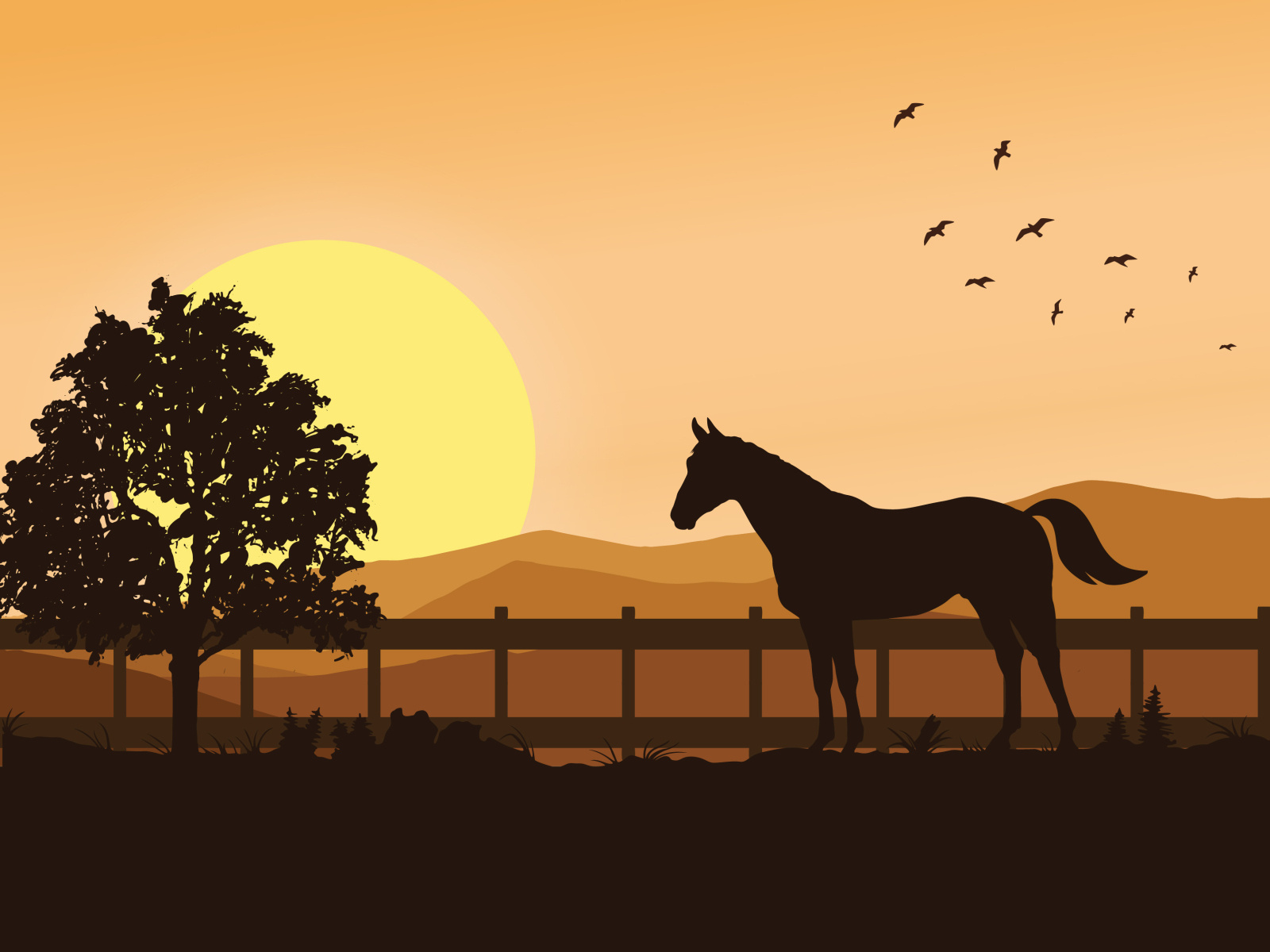 Walk on the Wild Side by Ryan Browne on Dribbble