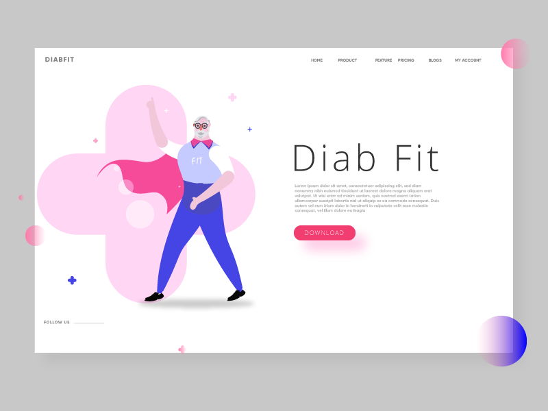 UI/UX DESIGN FOR HEALTHCARE APP by Himanshu Sharma on Dribbble