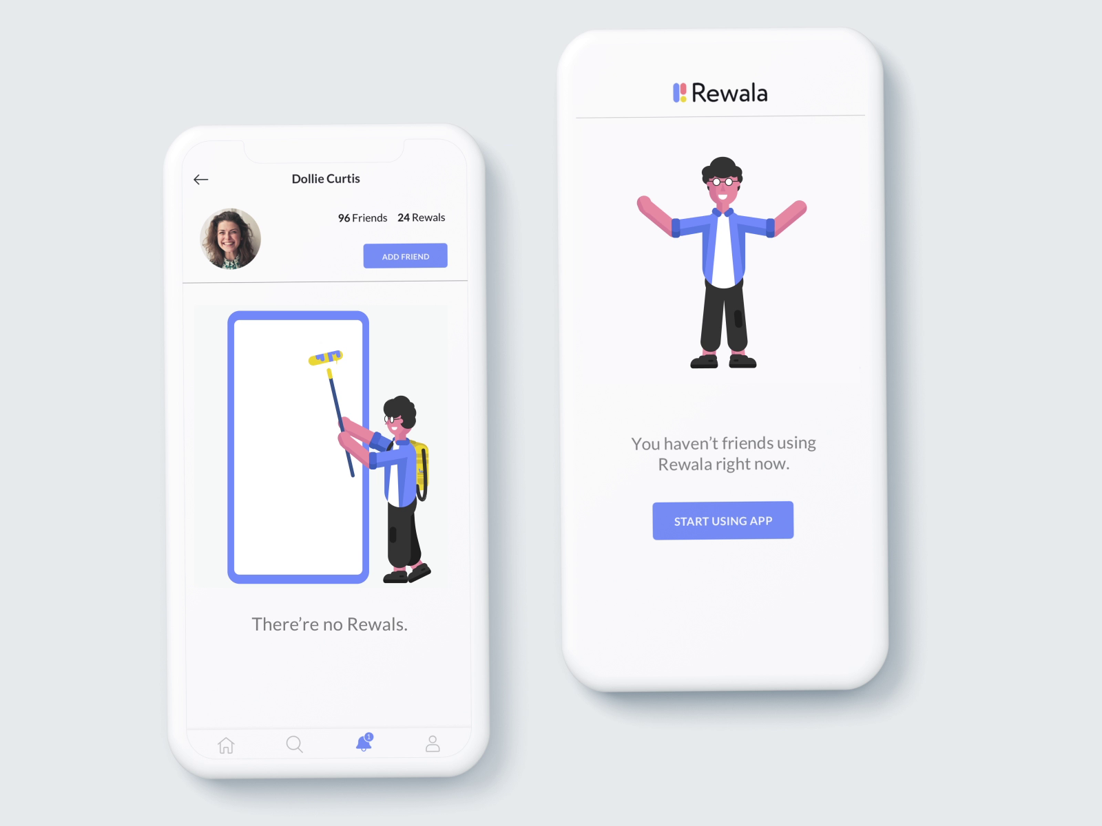 Empty State Animation by Danil Sergienko 👻 for 2muchcoffee on Dribbble
