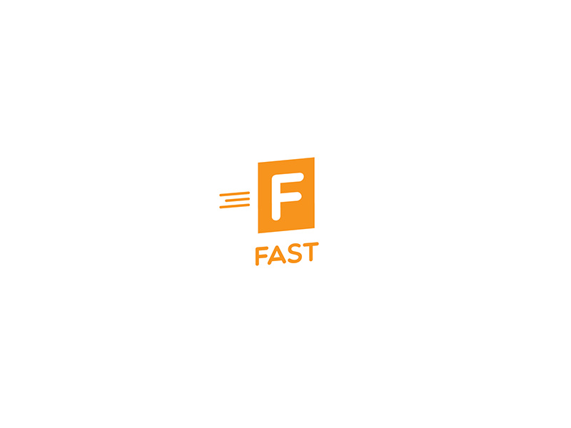 Fast [Thirty Logos Day 17] by Sandy Ngo on Dribbble