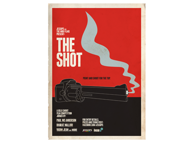 The Shot by Lara Morton on Dribbble