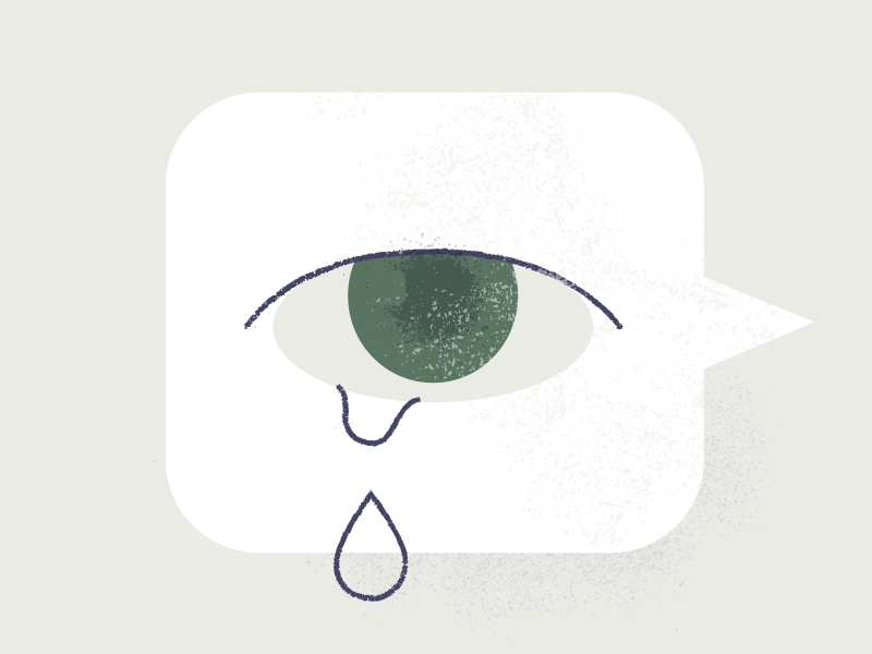 Troubled Times by Patrick Mahoney on Dribbble