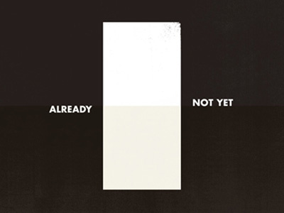 Already | Not Yet by Patrick Mahoney on Dribbble
