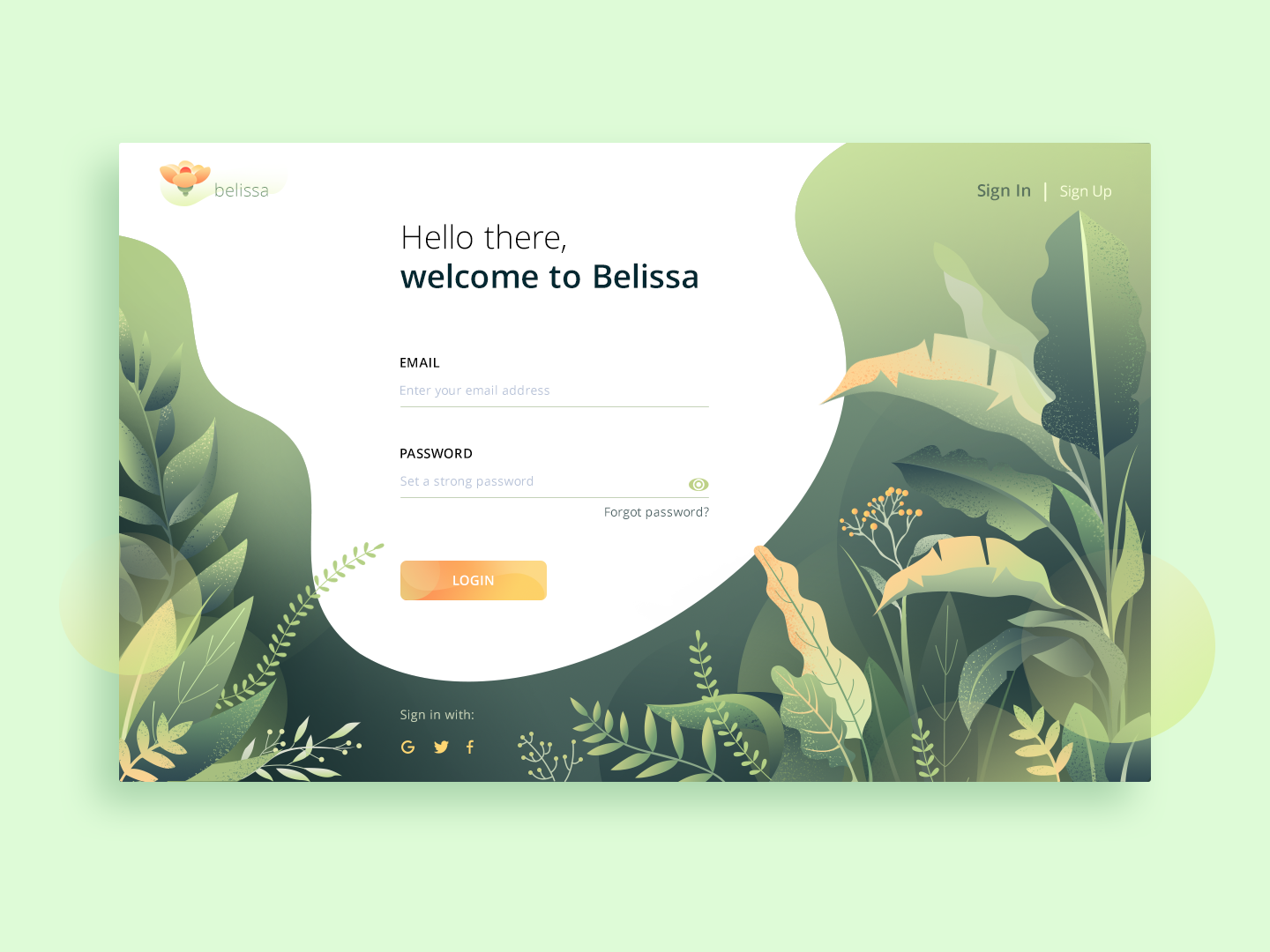 Dribbble - sign_in.png by NIX