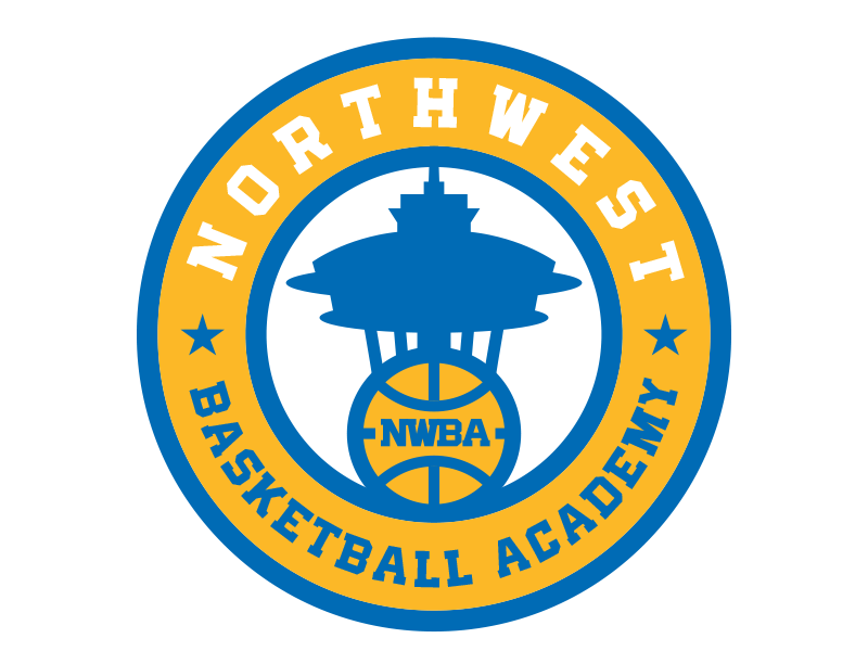Northwest Basketball Academy by Matt Walker on Dribbble