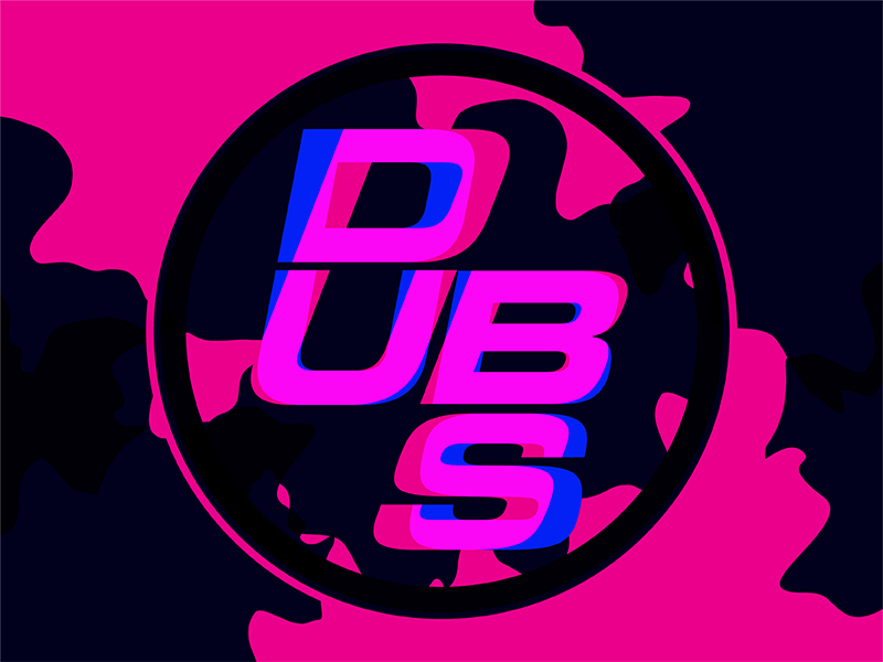 Dub Magazine Logo