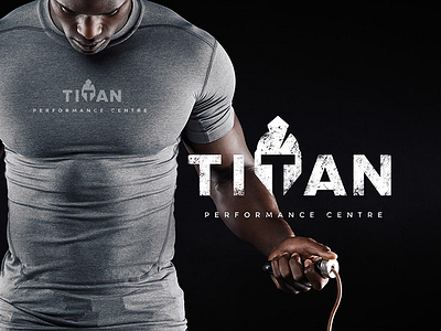 Titan Performance Centre by Carbyne Design on Dribbble