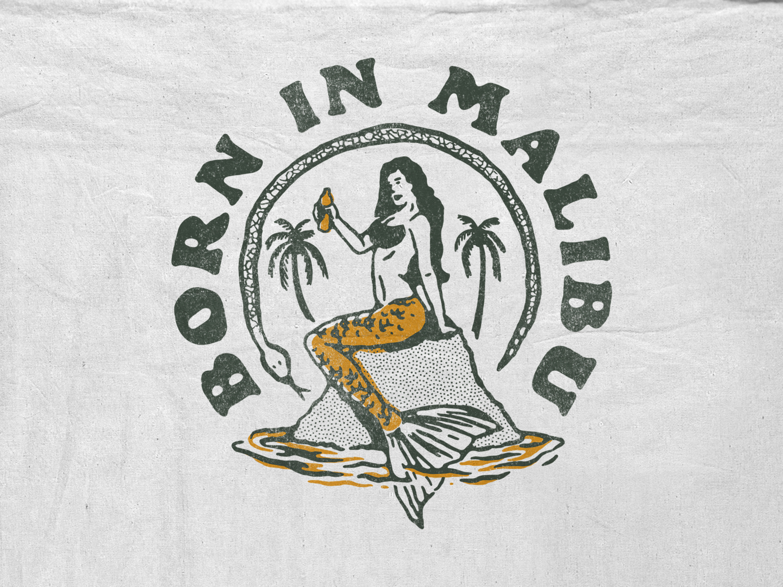 Malibu by HOUS on Dribbble