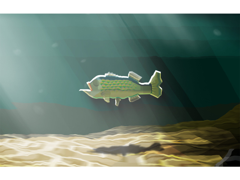 Fish 🐟 by Doni Priambodo on Dribbble