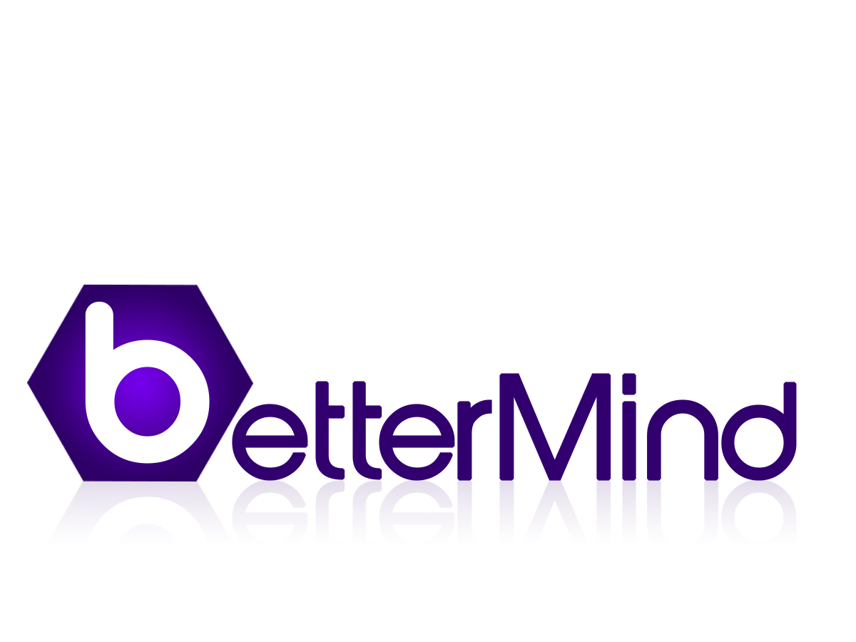 Bettermind Logo by Dhanushka C on Dribbble