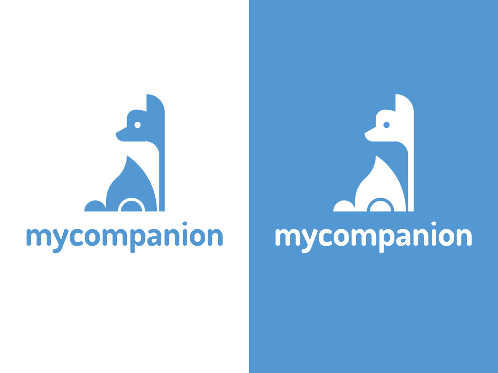 Pet Companion Logo by Samuel Oktavianus on Dribbble