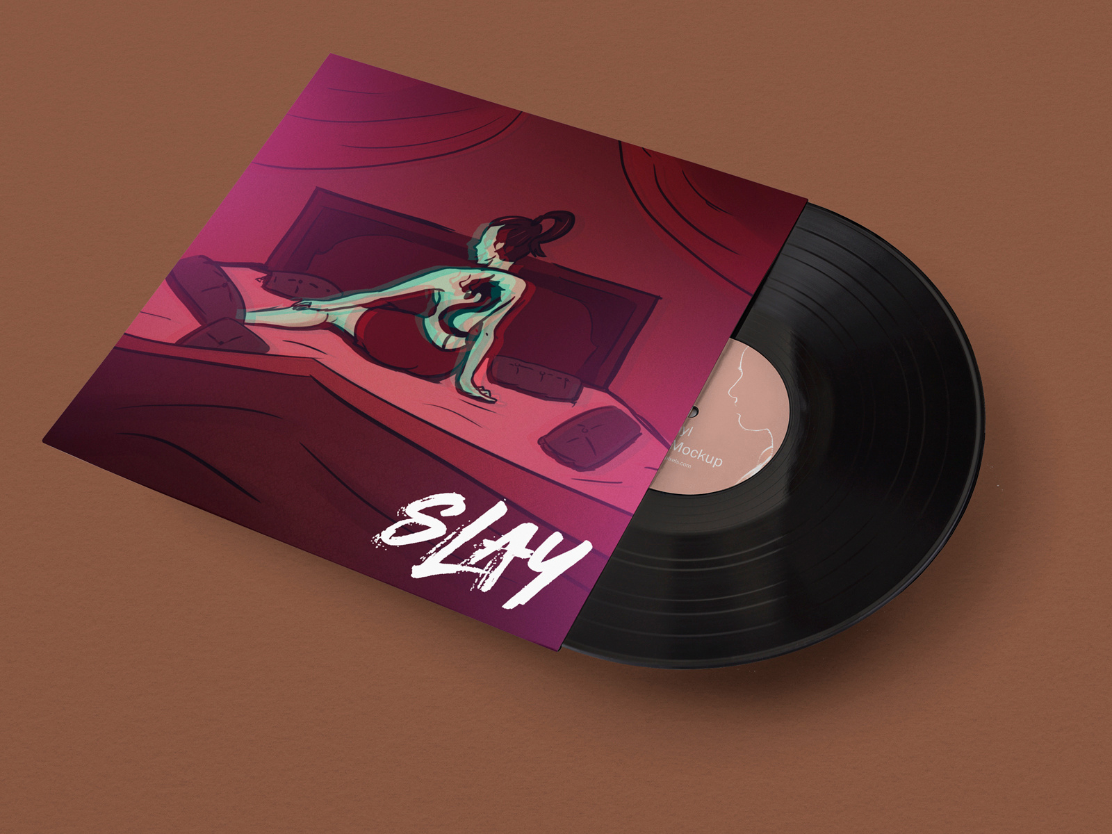 Slay Series - Music Album Artwork by MJay Molit on Dribbble