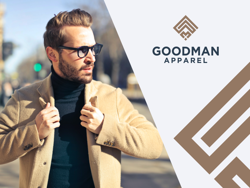 Good Man Apparel Logo by Prio Hans on Dribbble