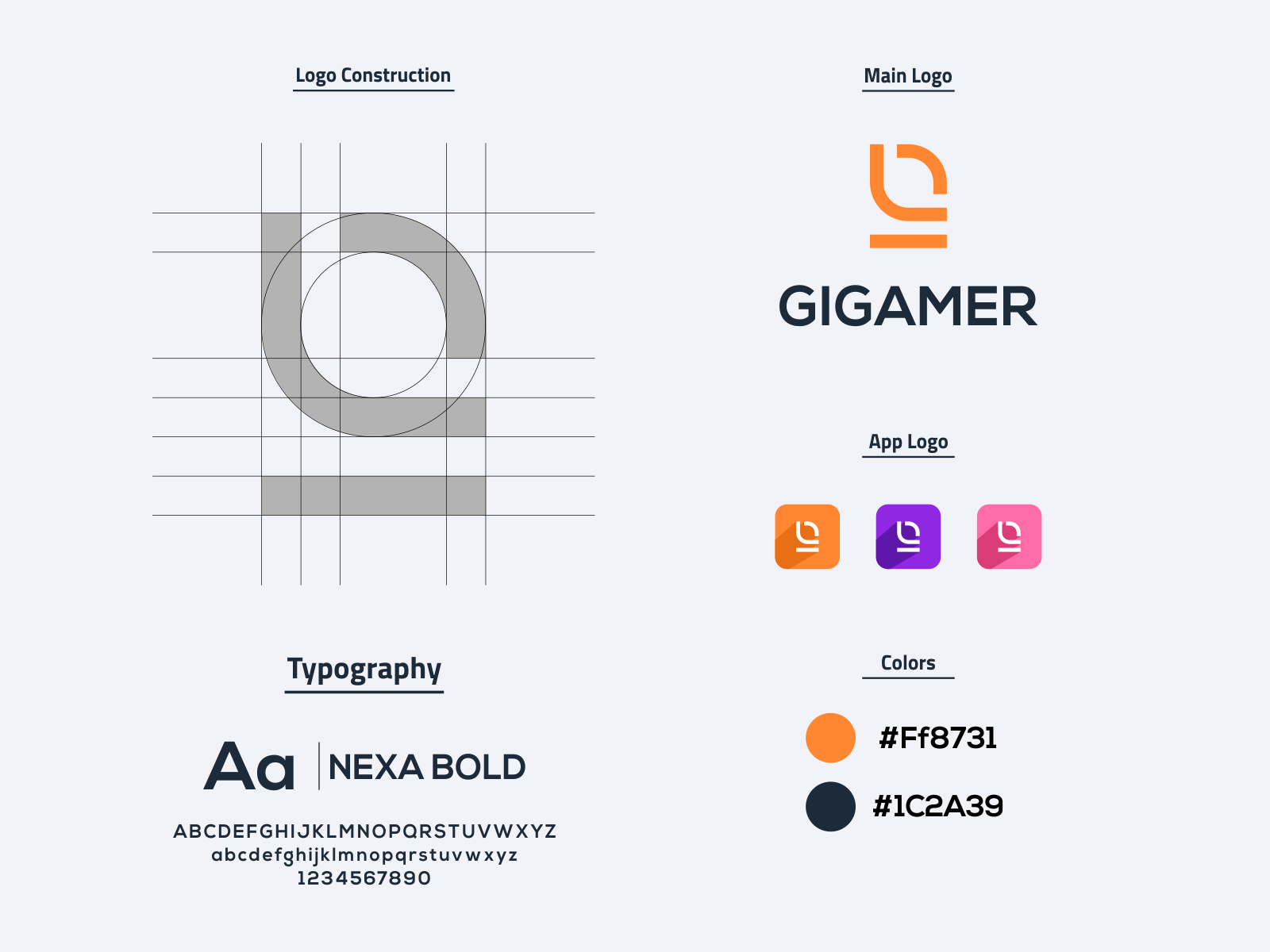 Lettermark G Logo by Prio Hans on Dribbble