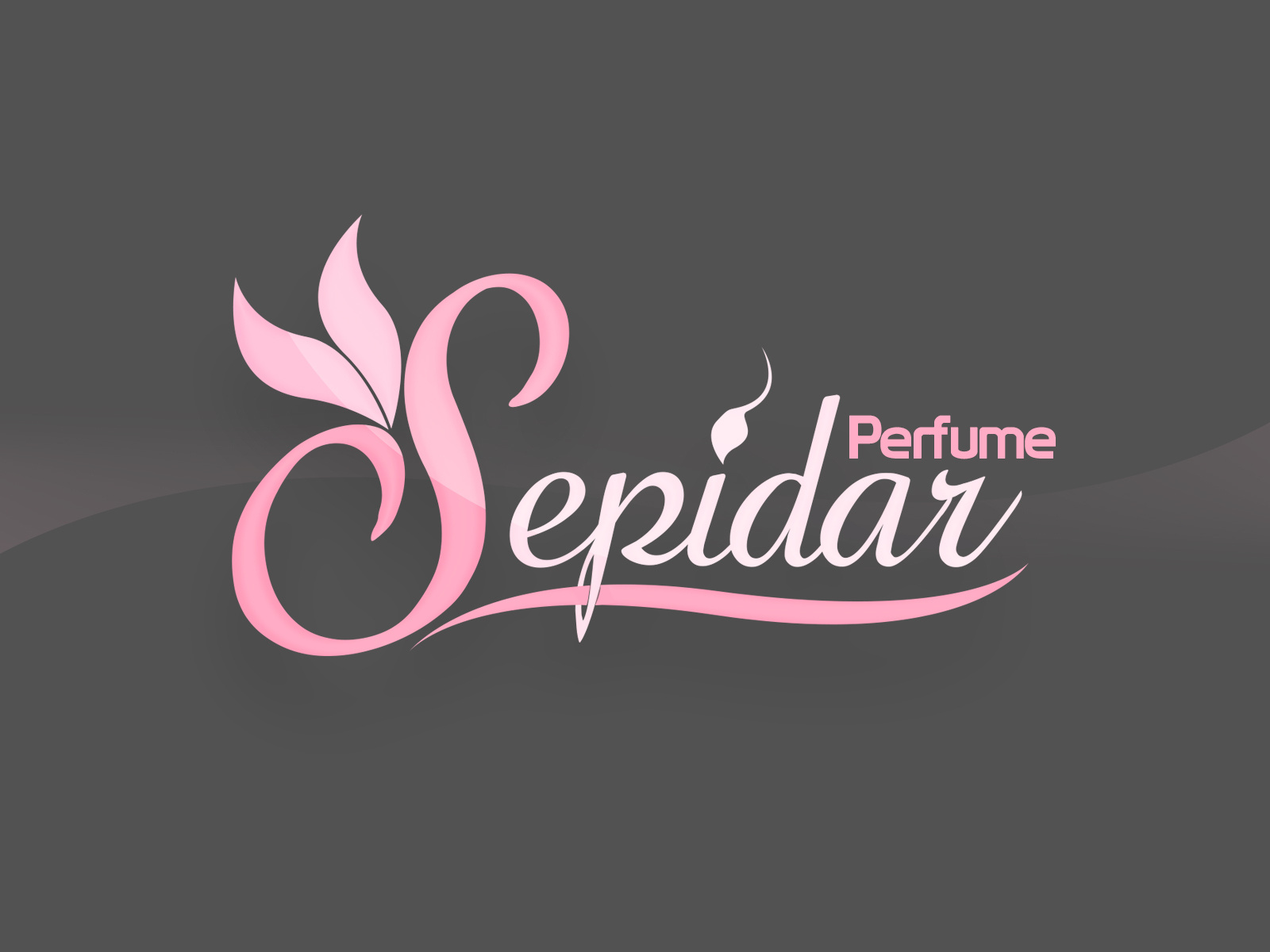 sepidar perfume logo by Hossein Motevalli - NeoStudio on Dribbble