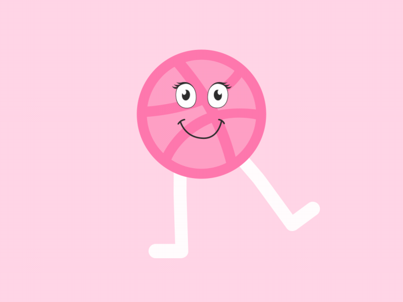 Dribbble fun by Ahmed Shaer on Dribbble
