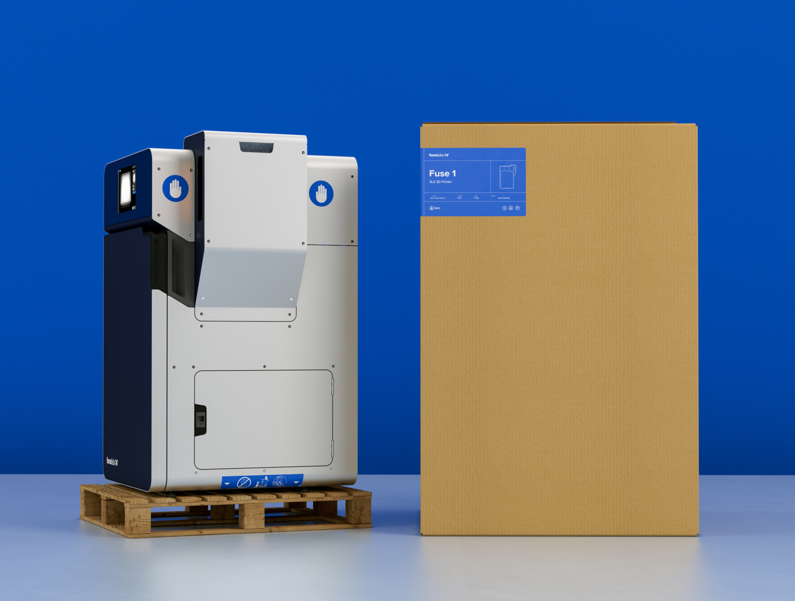 Formlabs Packaging System by Formlabs on Dribbble