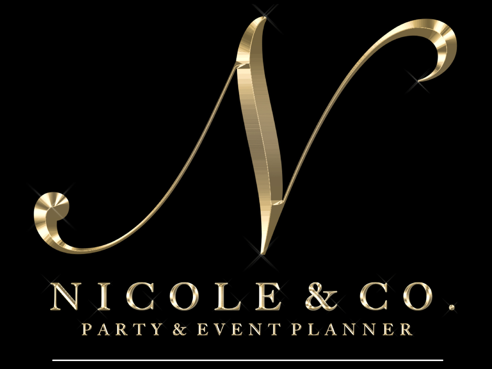 Nicole & Company Logo Design by Vicwilldesign on Dribbble