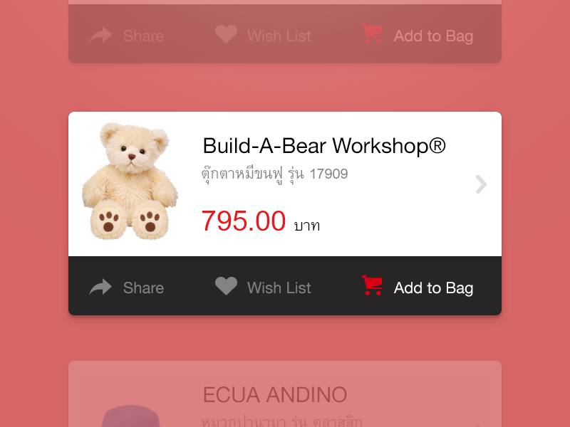E-commerce Product Card by Wat on Dribbble E-commerce Product Card by Wat on Dribbble