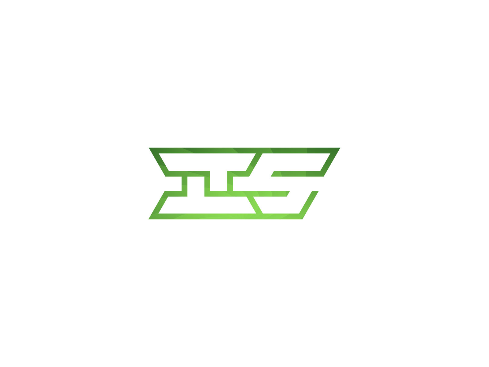 TTS Logo by Jos Bakker on Dribbble