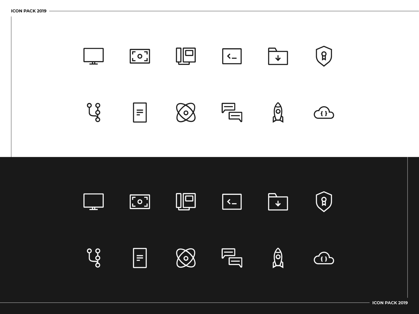 FinTech icons by Emili on Dribbble