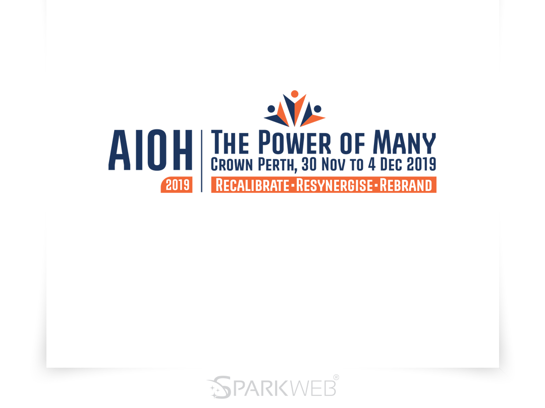 AIOH - Logo Design by SPARKWEB on Dribbble