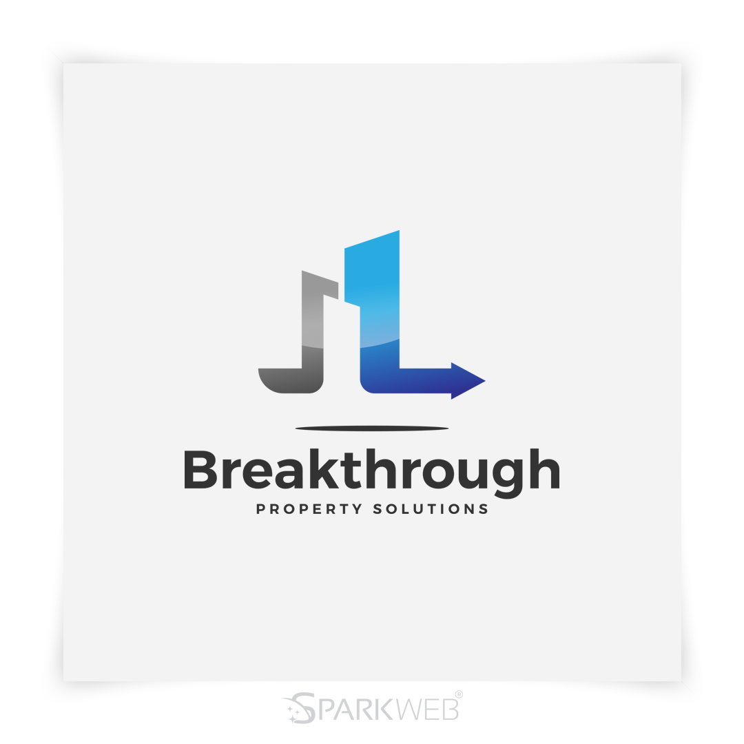 Breakthrough - Logo Design by SPARKWEB on Dribbble