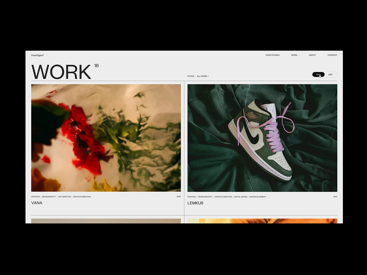 DashDigital® Studio | Dribbble