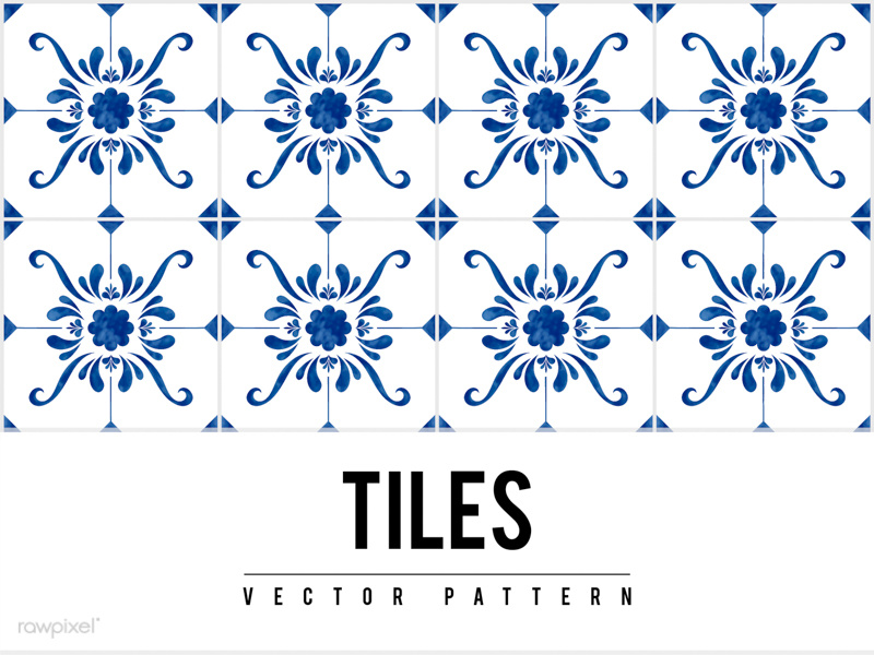 Tiles02 by Sasi for rawpixel on Dribbble