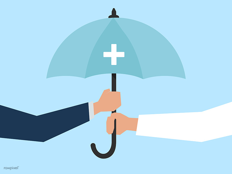 Healthcare By Sasi For Rawpixel On Dribbble