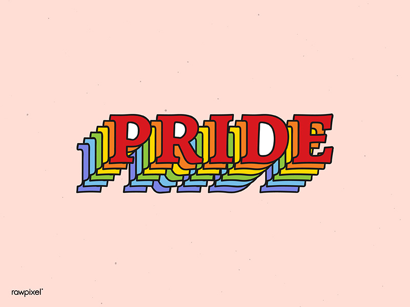 pride by juju. for rawpixel on Dribbble