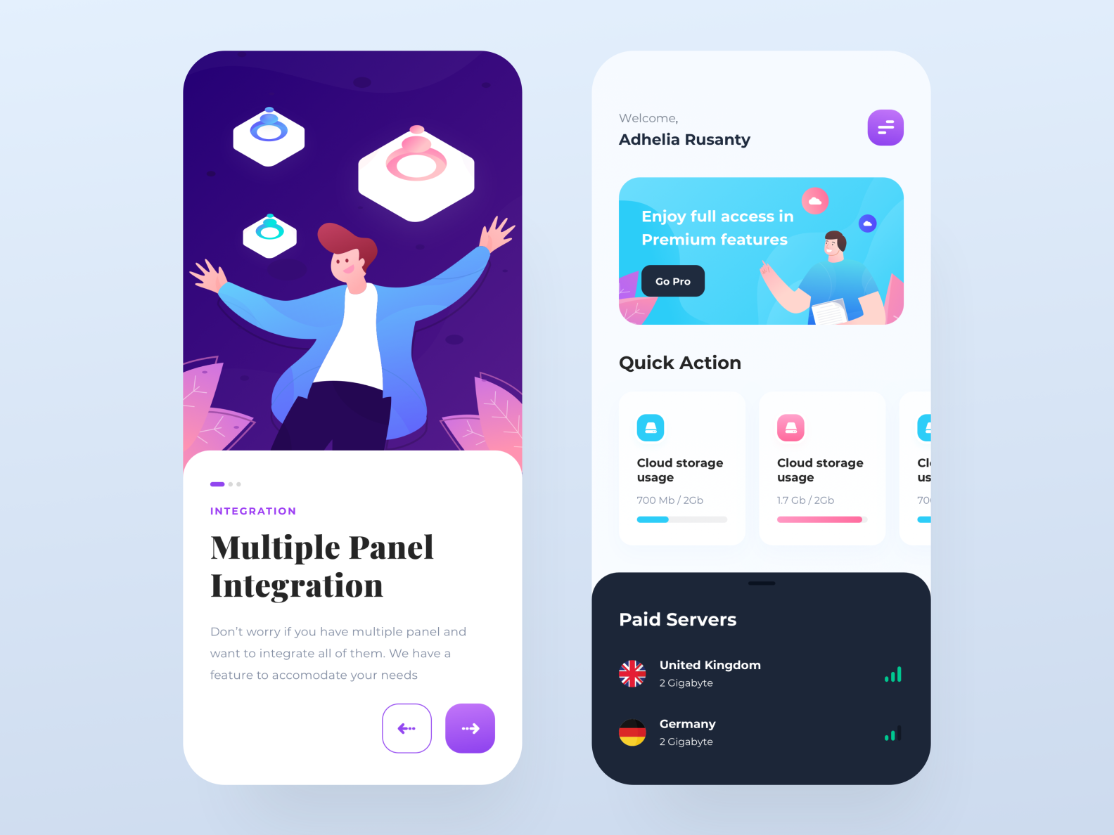 Nyerver - Mobile Version by Rahmadhana Ramadan for One Week Wonders on ...