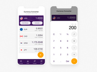 DailyUI challenge no. 3 - Landing Page by Ramil Baldoz on Dribbble