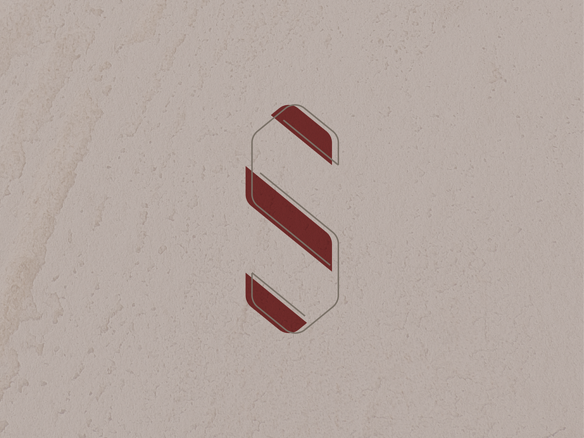 S Monogram by Meghan Hole on Dribbble