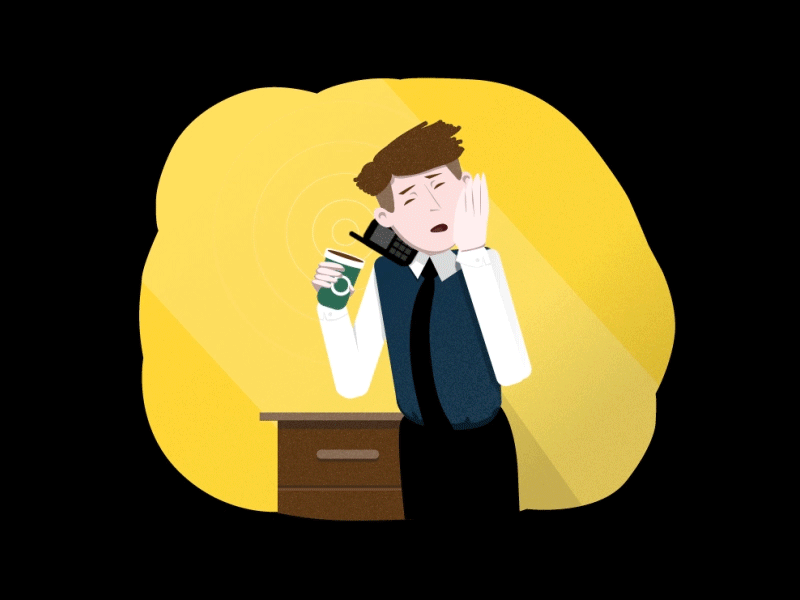 Alacrity Illustration 1 by eleken on Dribbble