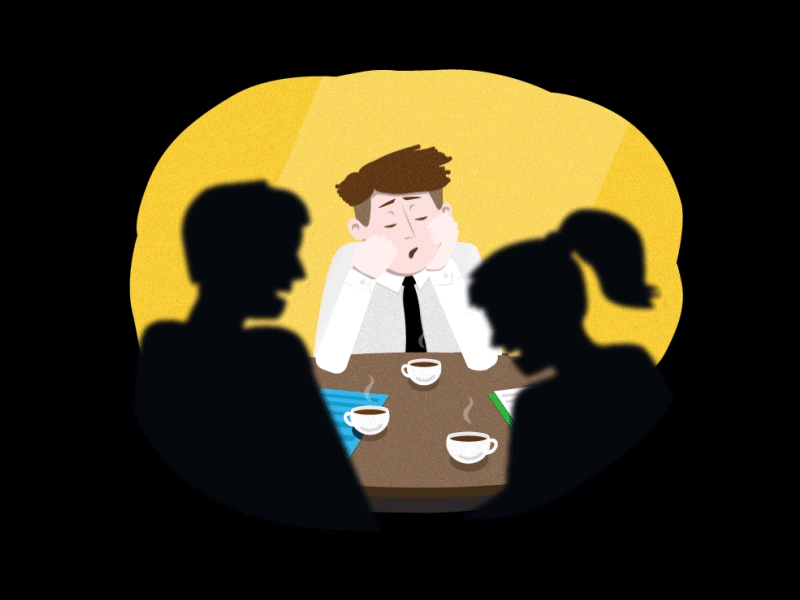 Alacrity Illustration 2 by eleken on Dribbble