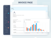 Able pro Admin Dashboards by Phoenixcoded on Dribbble